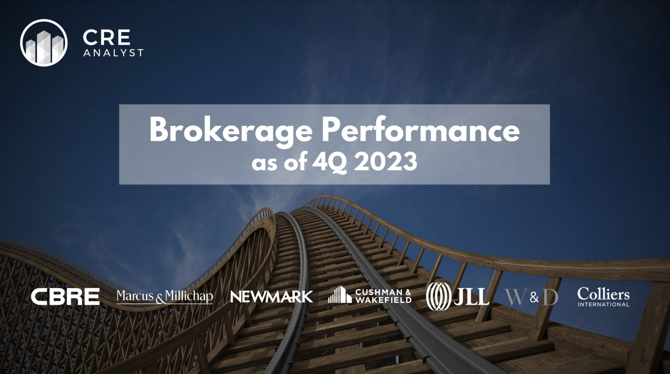 Top 10 Takeaways from 4Q23 Brokerage Earnings Calls: Key Market Insights